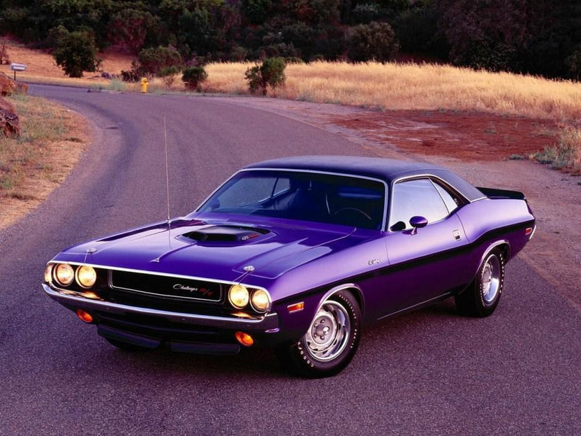 Ultimate Guide to Soundproofing Your Dodge Challenger | B-Quiet