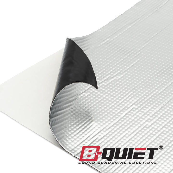B-Quiet | Premium Sound Deadening | Denver, CO