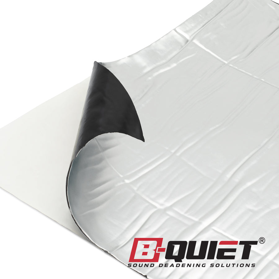 B-Quiet | Premium Sound Deadening | Denver, CO