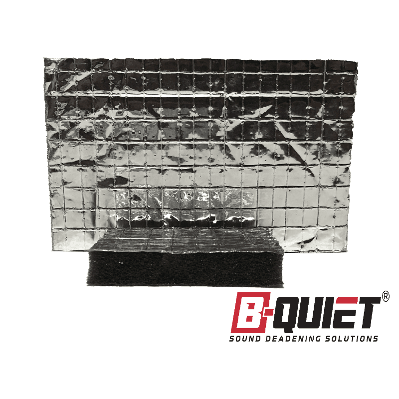 B-Quiet | Premium Sound Deadening | Denver, CO