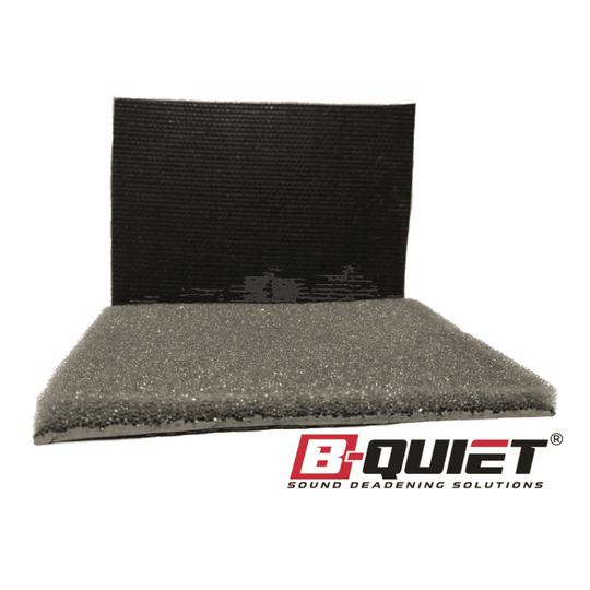 B-Quiet | Premium Sound Deadening | Denver, CO